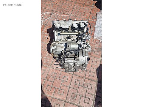 Motor / yamaha yzf r thundercat FZS 600 yurtdışı motor komple ...