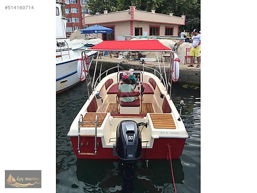 2025 MTK KOÇ MARİNE 4.98CC STANDART DONANIM MOTORSUZ - Türkiye' nin en ...