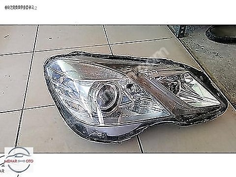 Otomobil & Arazi Aracı / Elektrik / W212 MERCEDES E250 212 KASA SAG SOL ...