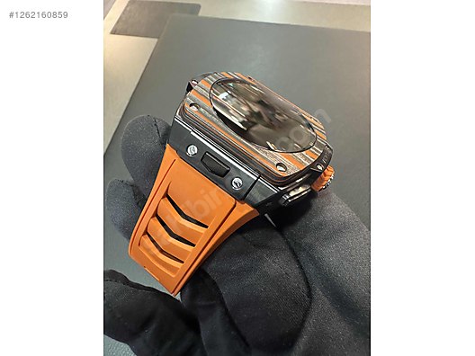 VERTU GRAND WATCH ORANGE CARBON sahibinden.comda - 1262160859