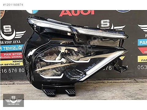 Otomobil & Arazi Aracı / Elektrik / Citroen C4 Full Led Sağ Far 2020 ...