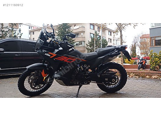 KTM 790 Adventure 2023 Model Enduro / Off-road Motor Sahibinden İkinci ...