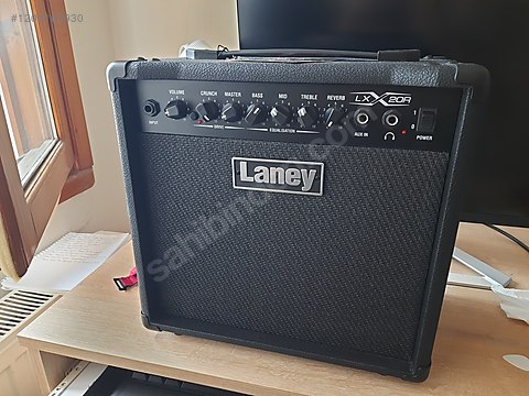 Laney LX20R Elektro Gitar Amfisi at sahibinden.com - 1204160930