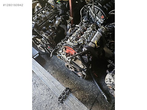 Otomobil & Arazi Aracı / Motor / KİA CERETO 1,5 DİZEL MOTOR CIKMA ...