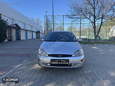 Ford / Focus / 1.6 / Ghia / YAĞMUR OTO GALERİ den 2001 model FORD FOCUS ...
