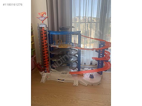 Hot Wheels Ultimate Garaj Dev Kule sahibinden.comda - 1180161276