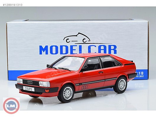 MCG Diecast Model 1:18 Audi Araba - 1289161310