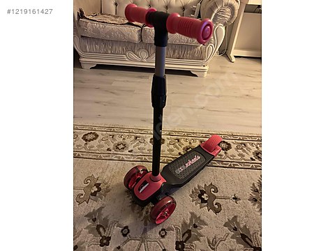 Scooter - 3 tekerli ışıklı scooter at sahibinden.com - 1219161427