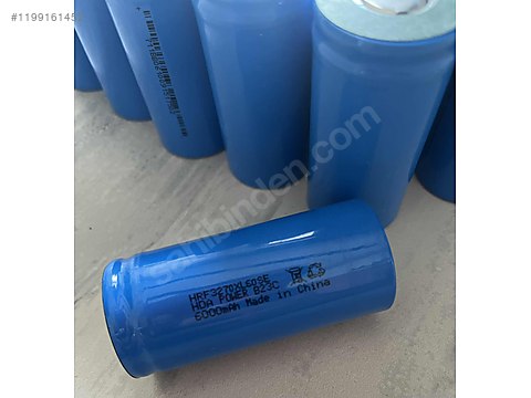 HDA POWER LiFePO4 PİL - 1199161452