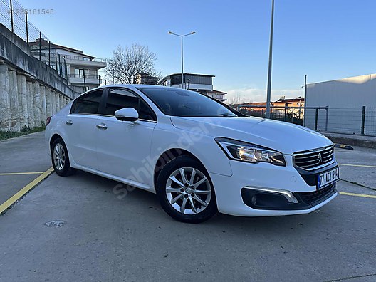 Peugeot / 508 / 1.6 BlueHDi / Access / PEUGEOT 508 2015 MODEL DİZEL OTOMATİK EAT6 ŞANZIMAN 223. ...