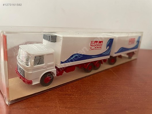 MAN WİKİNG MODELS THERMO KİNG TIR on sahibinden.com - 1273161582