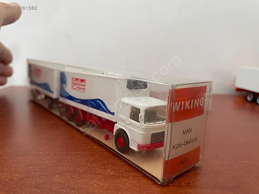 MAN WİKİNG MODELS THERMO KİNG TIR on sahibinden.com - 1273161582