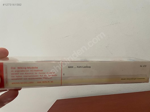 MAN WİKİNG MODELS THERMO KİNG TIR on sahibinden.com - 1273161582