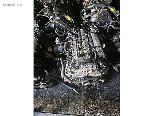 Otomobil & Arazi Aracı / Motor / HYUNDAİ İ 30 1.5 DİZEL MOTOR CIKMA ...