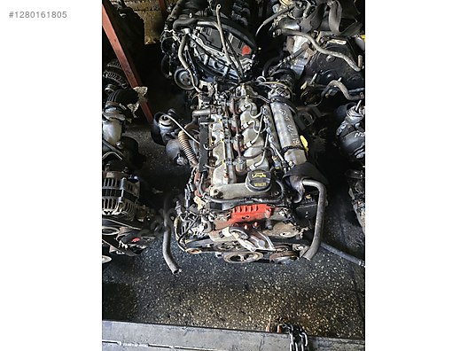 Otomobil & Arazi Aracı / Motor / HYUNDAİ İ 30 1.5 DİZEL MOTOR CIKMA ...
