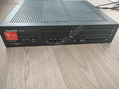 Panasonic KX-NS500 IP santral - sahibinden.com - 1183161818