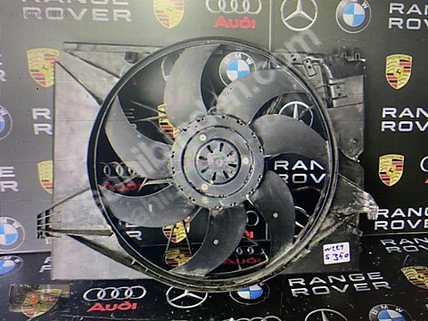 Otomobil & Arazi Aracı / Isıtma & Havalandırma & Klima / W221 S SERİSİ ...