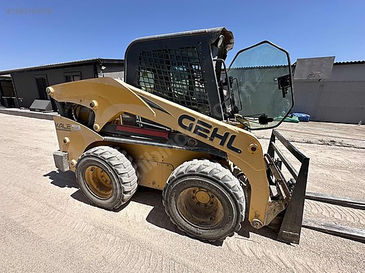 GEHL V270 1700 SAATTE BOBCAT FULL ORJİNAL SATIŞA HAZIR. - Loder ...