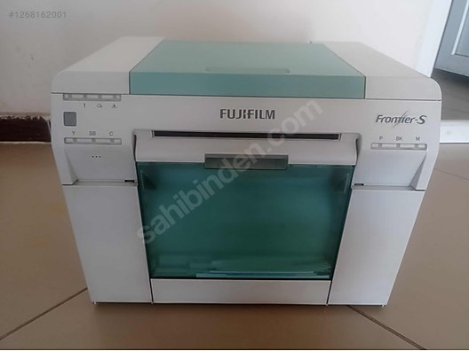 FujiFilm DX100 printer baskı cihazı sahibinden.comda - 1268162001