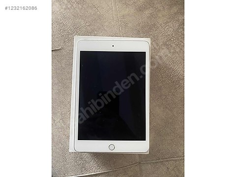 Temiz değişensiz 64 gbipad mini 5 - Apple iPad mini 5 sahibinden.com'da - 1232162086