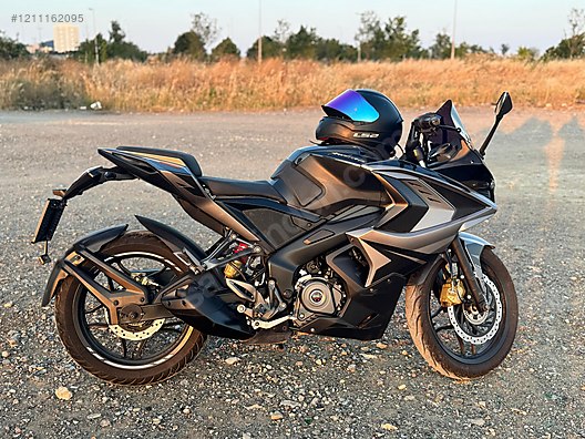 Bajaj Pulsar RS 200 2020 Model Super Sport Motor Sahibinden İkinci El 114.000 TL - 1211162095