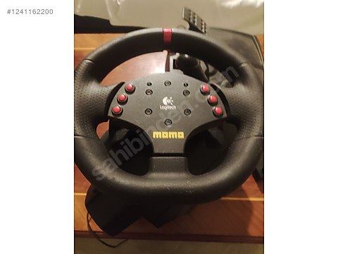Logitech Momo - Kablolu Logitech Oyun Kolu (Gamepad & Joystick ...