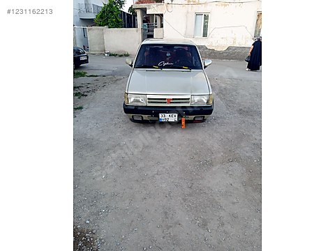 Tofaş / Doğan / L / 1992 MODEL DOGAN L temizz sahibinden.comda - 1231162213