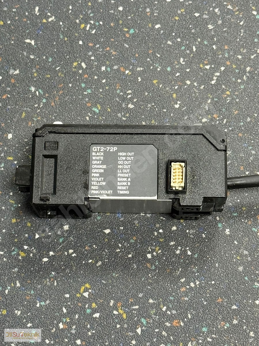 KEYENCE GT2-72P - Keyence Programlayıcı - 1283162214