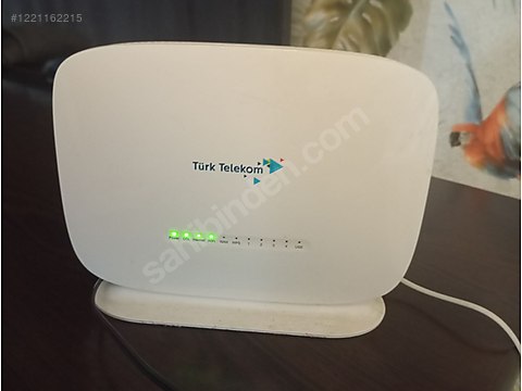 Türk Telekom Modem - ADSL Modem ilanları uygun fiyatlarıyla sahibinden ...