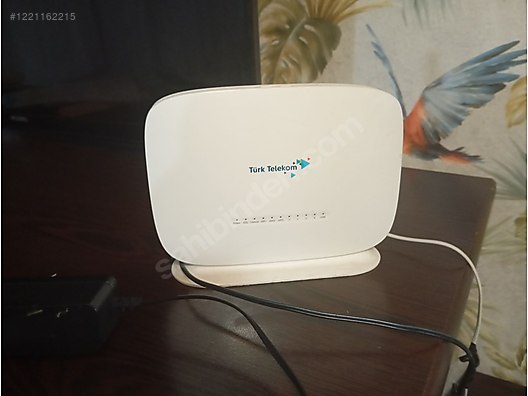 Türk Telekom Modem - ADSL Modem ilanları uygun fiyatlarıyla sahibinden ...