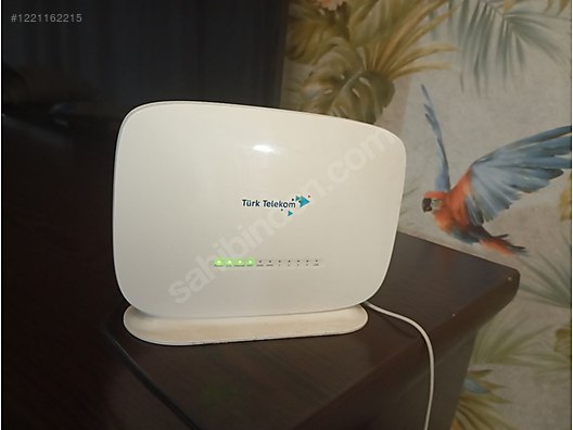 Türk Telekom Modem - ADSL Modem ilanları uygun fiyatlarıyla sahibinden ...