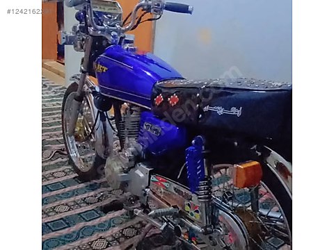 Çelik Motor Classic 125 2011 Model Scooter / Maxi Scooter Motor ...