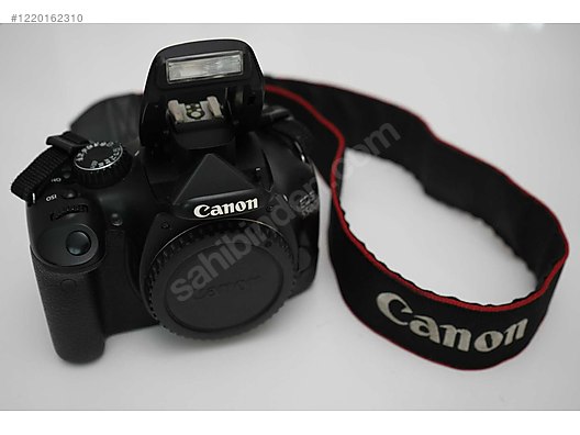 DSLR / Canon / EOS 550D (Rebel T2i) / Tam Set Canon 550D + 50mm Macro ...