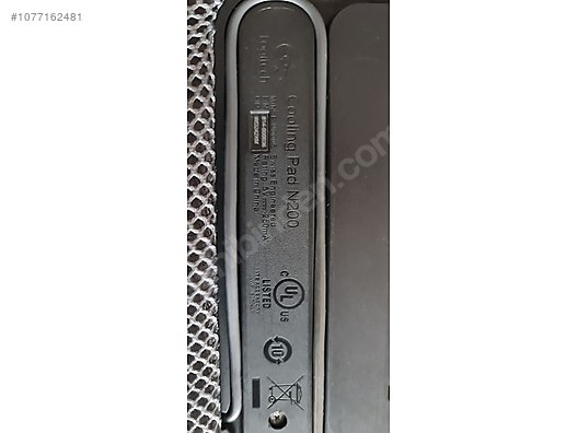 logitech laptop soğutucusu sahibinden.comda - 1077162481