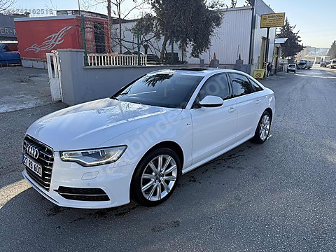Audi / A6 / A6 Sedan / 2.0 TDI / SAHİBİNDEN AUDİ A6 S LİNE sahibinden.comda - 1243162513