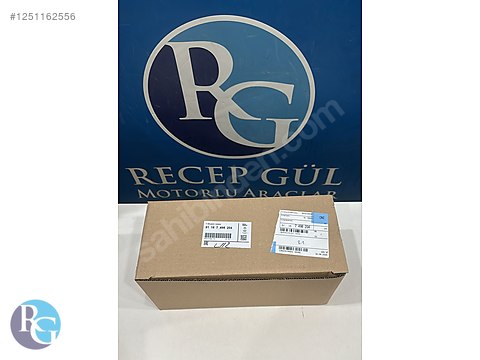 ORİNA BMW AYNA ALT KAPAĞI SAĞ G20 G20LCİ G22 51167498204 - İlan ve ...