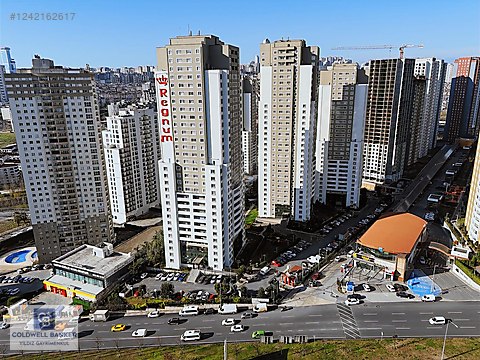 REGNUM ASTRUM TOWERS'DA 59 M2 SATILIK TADİLATLI 1+1 DAİRE - Satılık Daire İlanları sahibinden ...