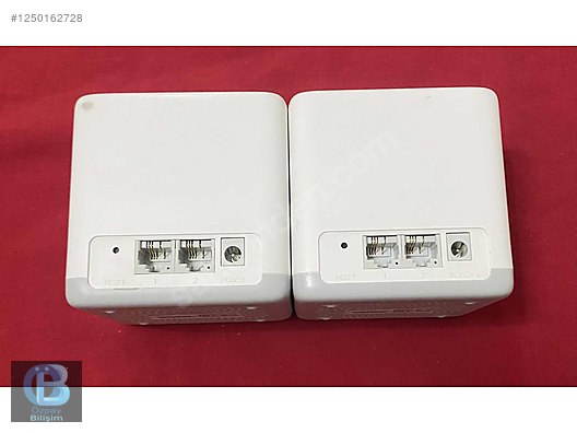MERCUSYS HALO S3 300 MBPS WHOLE HOME MESH Wİ Fİ SYSTEM - Router ...
