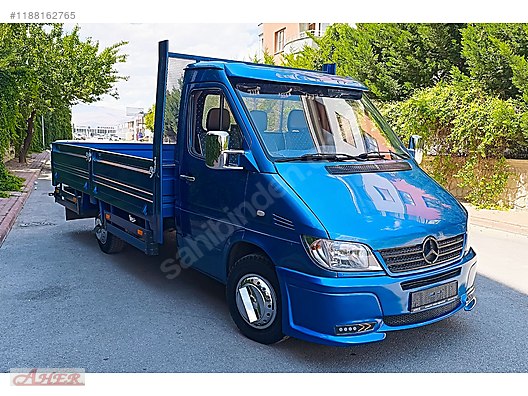 Mercedes-Benz Sprinter 213 CDI Model 465.000 TL Galeriden satılık Sıfır ...