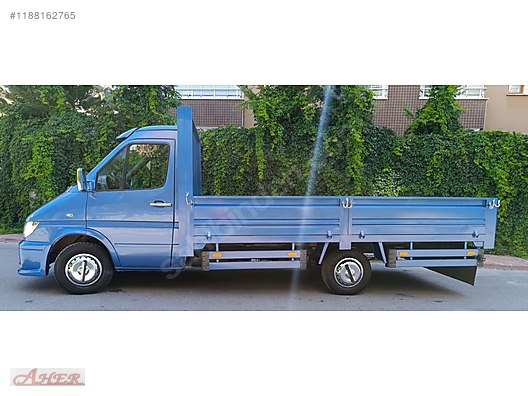 Mercedes-Benz Sprinter 213 CDI Model 465.000 TL Galeriden satılık Sıfır ...