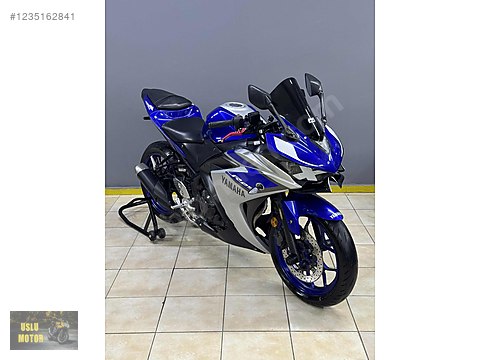 Yamaha YZF R25 2016 Model Super Sport Motor Motosiklet Mağazasından ...