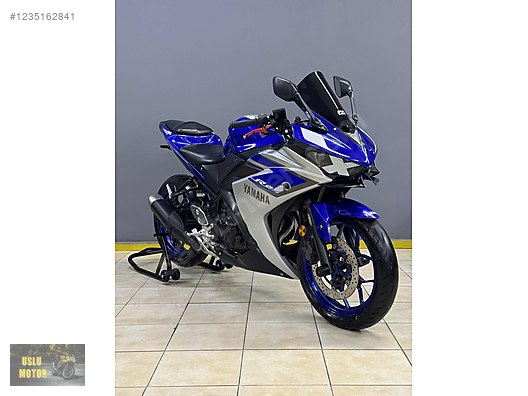 Yamaha YZF R25 2016 Model Super Sport Motor Motosiklet Mağazasından ...