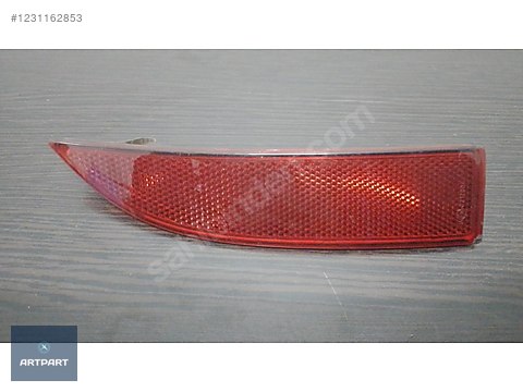 Otomobil & Arazi Aracı / Elektrik / 265600427R RENAULT ARKA TAMPON ...