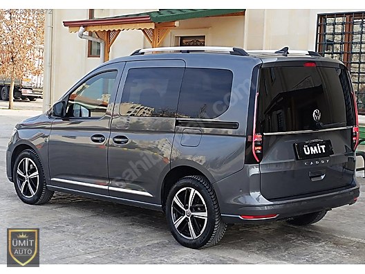 Volkswagen / Caddy / 2.0 TDI Style / ÜMİT AUTO/2021/CADDY/STYLE/63.000KM/OTOMATİK/ sahibinden ...