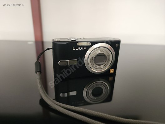 Kompakt / Panasonic / Lumix DMC FX12 / panasonic dmc fx12 7mp ...
