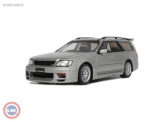 Otto Diecast Model 1:18 Nissan Araba - 1283162975