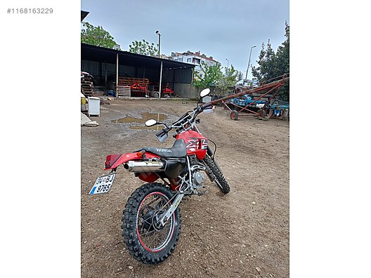 Honda XL 200 2004 Model Cross / Motocross Motor Sahibinden İkinci El 80 ...