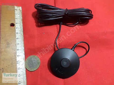 sony ecm-ac2 ev sinema sistemi kalibrasyon mikrofonu sahibinden.comda ...