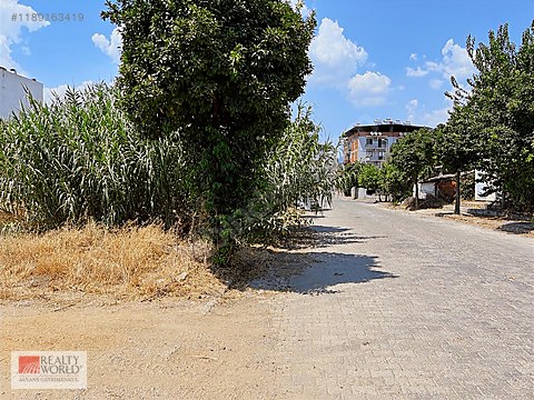 REALTY WORLD ALYANS'TAN UMURLU MERKEZDE SATILIK 328 M2 ARSA - Satılık ...