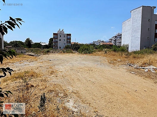 REALTY WORLD ALYANS'TAN UMURLU MERKEZDE SATILIK 328 M2 ARSA - Satılık ...